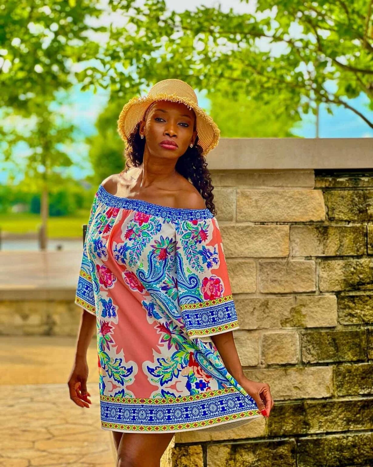 Petite Fashion Influencers | Elegant Style - Swabra Bridges